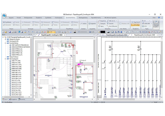 Ige-xao Greece – Electrical CAD, PLM and SIMULATION software